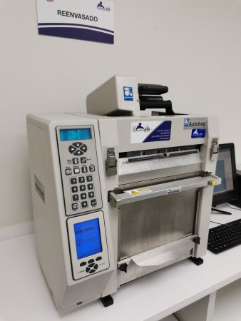 Autobag PS125 – Loginteg