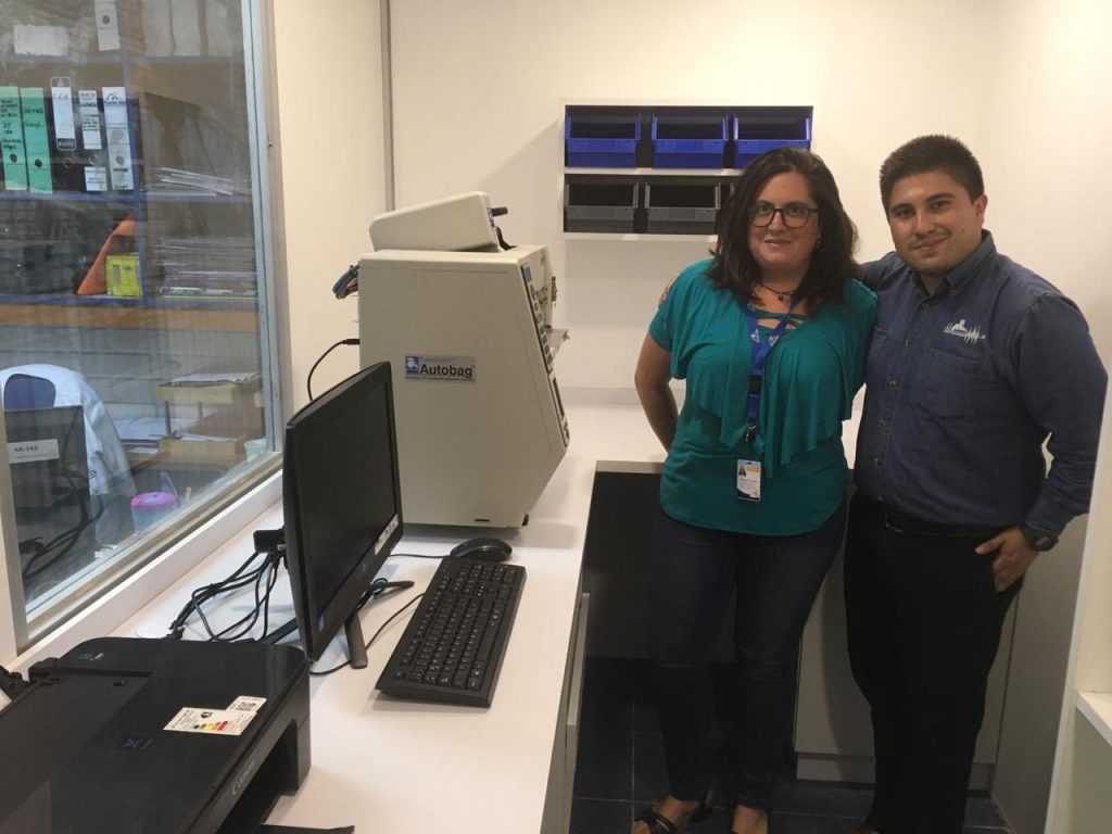 CESFAM Dr. Alejandro del Río – Loginteg