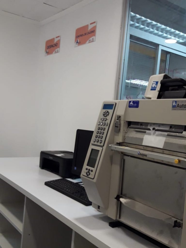 CESFAM Dr. Alejandro del Río – Loginteg