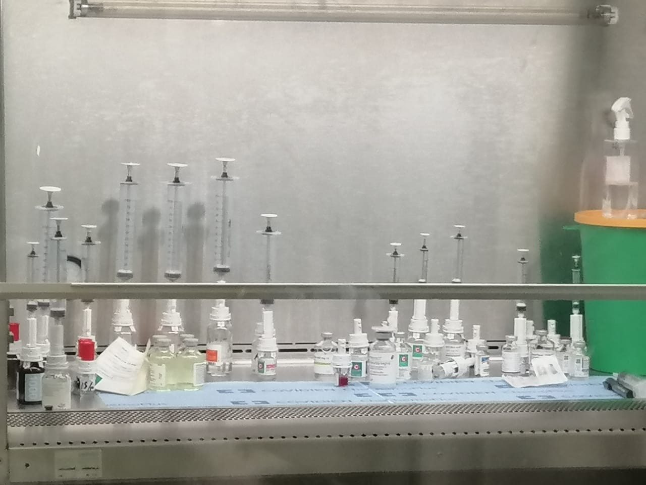 Robot Quimioterapia – Loginteg