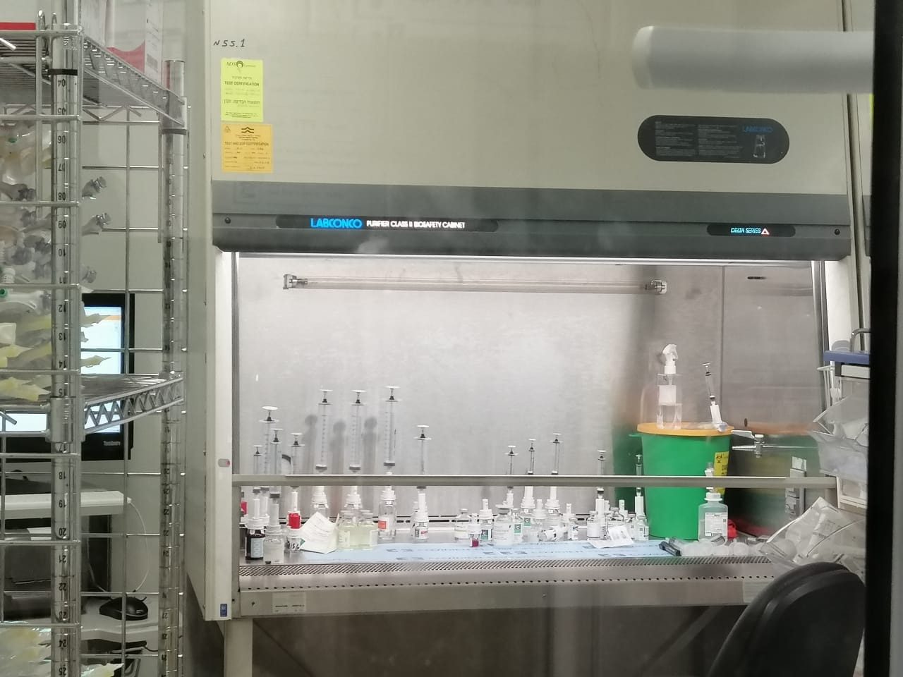 Robot Quimioterapia – Loginteg